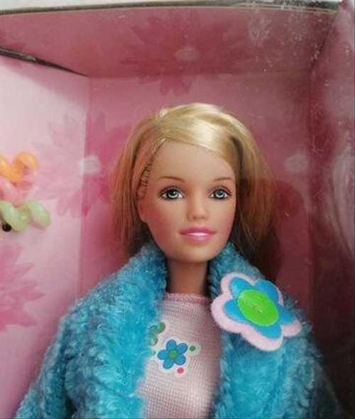 Барби Barbie Teen Skipper Pajama fun
