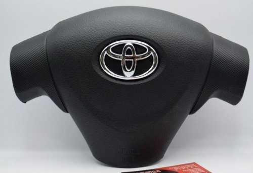 Рулевая накладка Toyota Corolla 150 не мульти