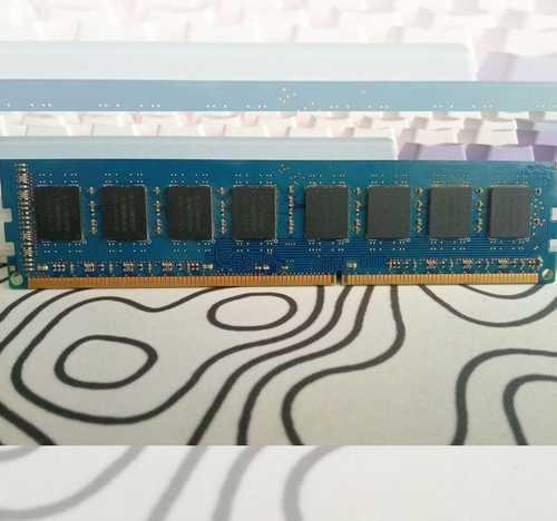 Оперативная память ddr3 4 gb 1333