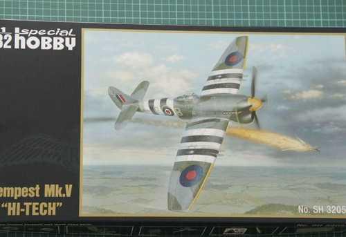 Special Hobby SH32052 Tempest Mk.V "Hi-Tech" 1/32