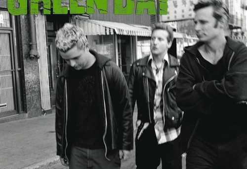 Виниловая пластинка Green Day - Warning (Limited F
