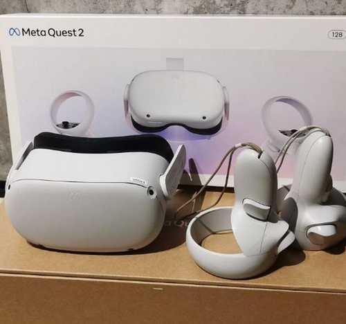 Oculus Quest 2 128GB