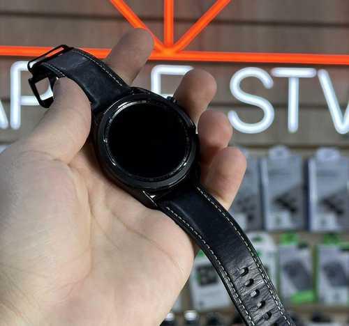 Samsung Galaxy Watch 3 45mm black