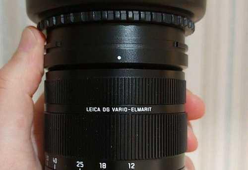 Panasonic Leica 12-60mm f/2.8-4.0 asph O.I.S