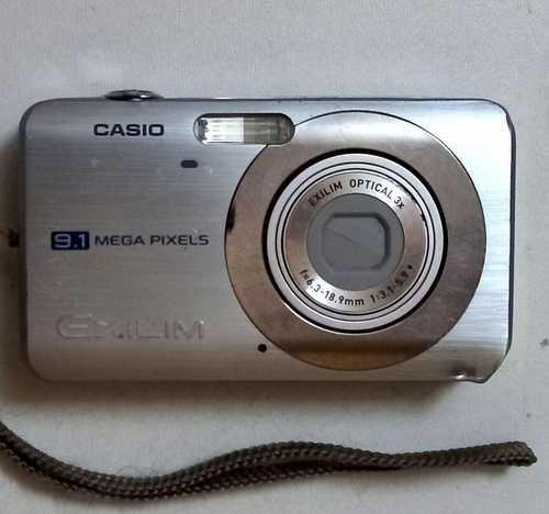 Фотоаппарат Casio Exilim Zoom EX-Z85