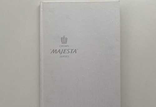 Дилерский каталог Toyota Crown Majesta 2013