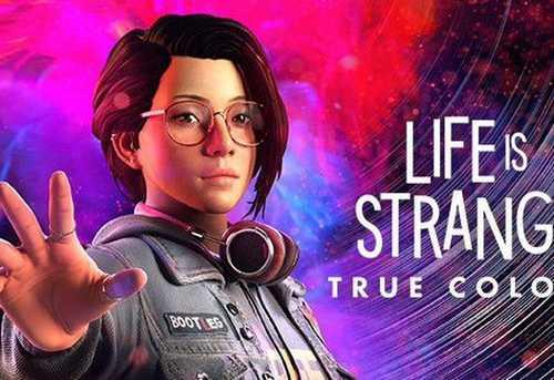 Life is Strange: True Colors на PS4 и PS5
