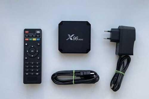 Android TV Box X96 Mini