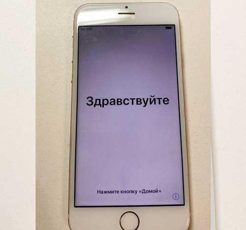 iPhone 6, 16 ГБ