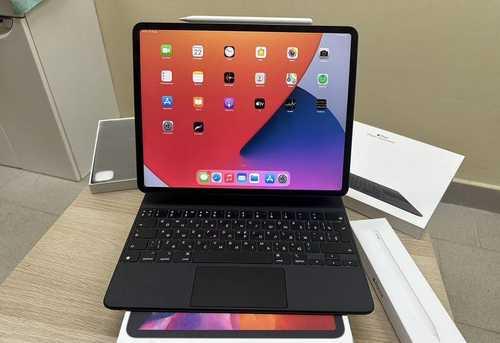 iPad Pro 12.9 2021 (4) 512Gb Wifi RU/A Акб98 Procr