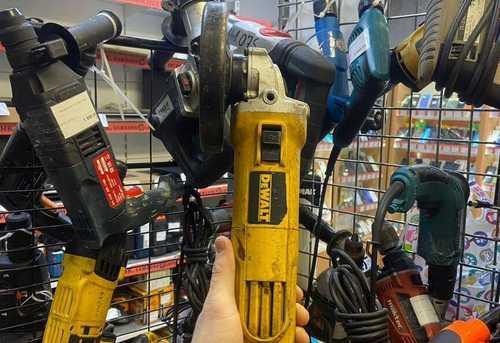 Ушм dewalt DWE4115-is