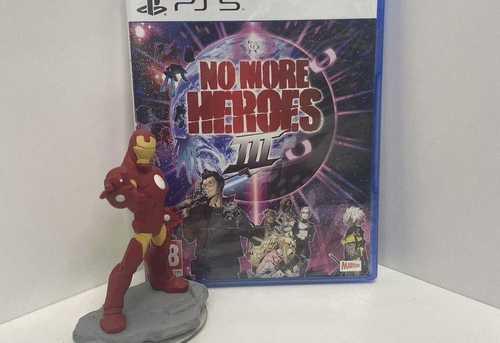 No More Heroes 3 PS5 New