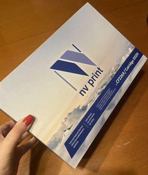 Картридж NV Print NV-CF226X/NV- 052H, черный