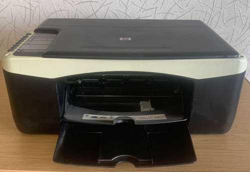 Принтер hp deskjet F2180