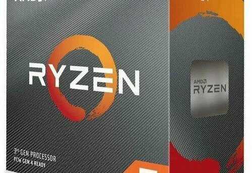 Процессор AMD Ryzen 5 3600X 6-ядер