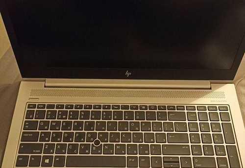 Ноутбук HP EliteBook 850 G6
