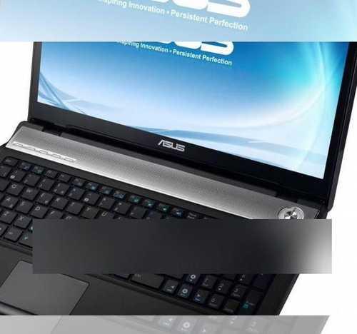 Ноутбук asus N61VG