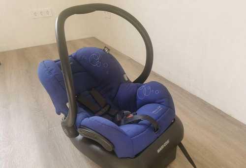 Автокресло люлька Maxi cosi 0+