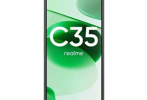 realme C35, 4/64 ГБ