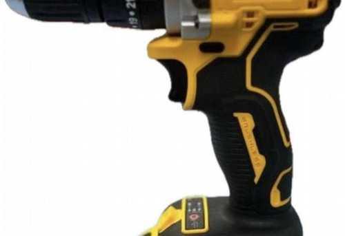 Аккумуляторная дрель dewalt 36v