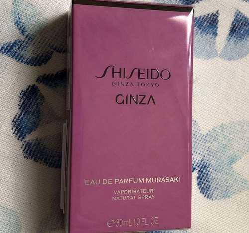 Shiseido Ginza Murasaki Парфюмерная вода 30 мл