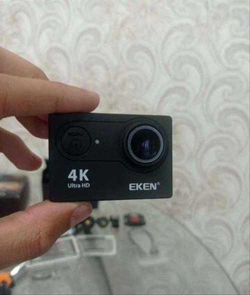 Экшн камера eken H9R 4K