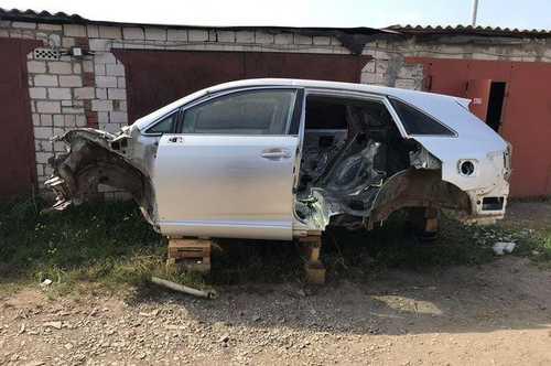 Кузов по частям toyota Venza