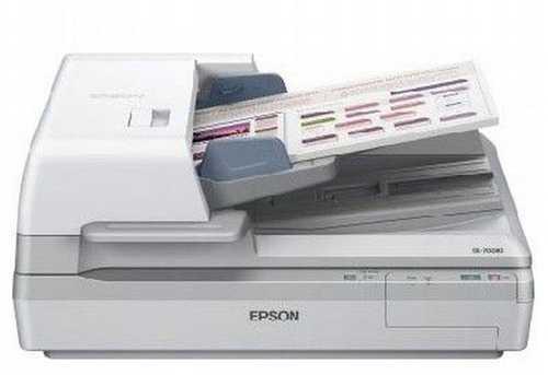 Сканер Epson WorkForce DS-70000 - новый