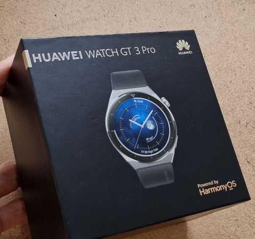 Huawei watch gt 3 pro Зарядка коробка