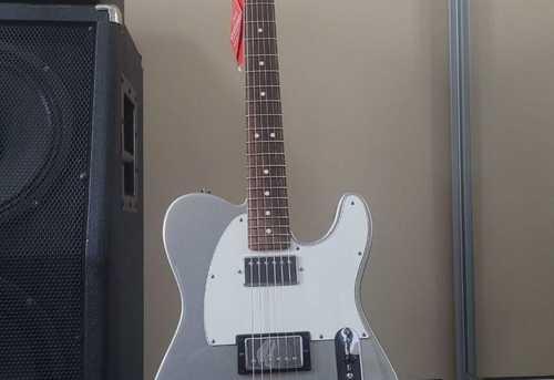 Fender Player Telecaster PF Silver HH 75th anniver