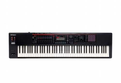 Roland Fantom 08 синтезатор