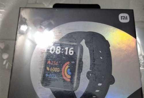 Смарт-часы Xiaomi Redmi Watch 2 Lite, черн, BHR543