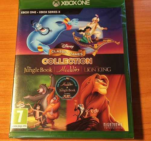 Disney Classic Games Collection