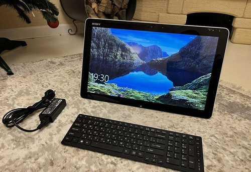 Моноблок sony vaio tap 20