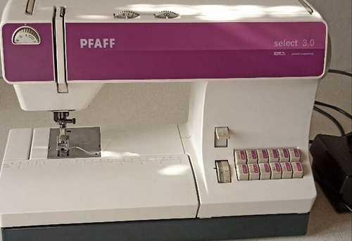Pfaff select 3.0