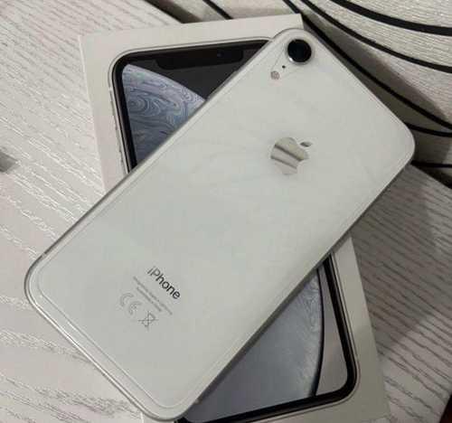 iPhone Xr, 64 ГБ