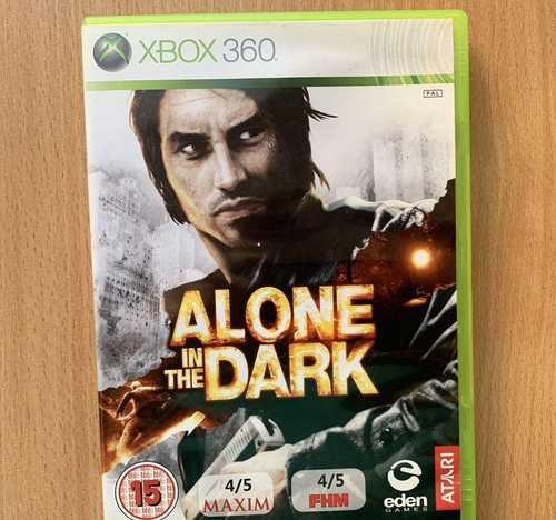 Alone in the Dark для Xbox 360