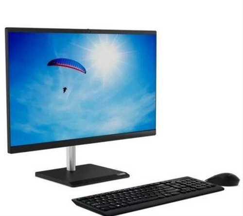 Lenovo V50a-24IMB 11fj004vru Black 23.8" FHD i5-10