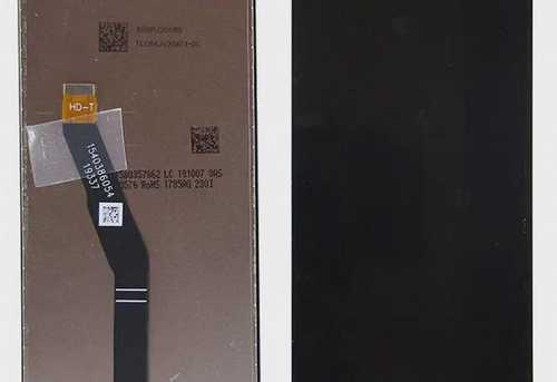 Дисплей Huawei P40 Lite E в сборе с тачскрином Чер
