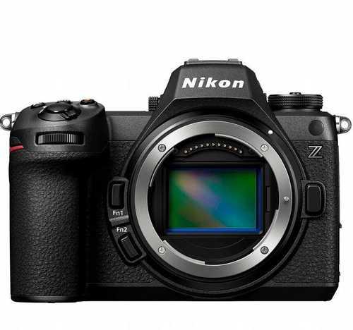 Беззеркальный фотоаппарат Nikon Z6 III Body