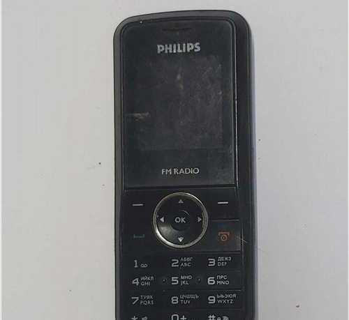 Телефон Philips 198 на запчасти