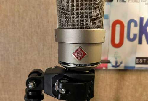 Держатель для микрофона Neumann, AKG и других