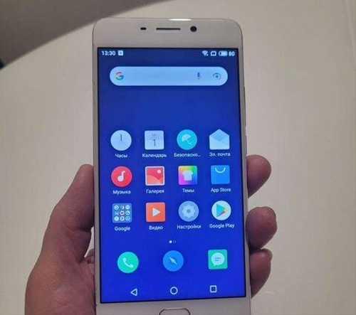 Телефон Meizu M6 Note