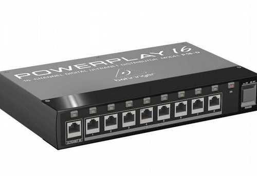 Behringer P16-D