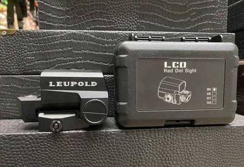 Коллиматорный прицел Leupold (черный)