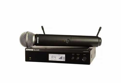 Shure blx24re/sm58 m17