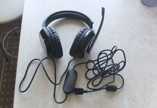 Компьютерные наушники с микрофоном Edifier K815