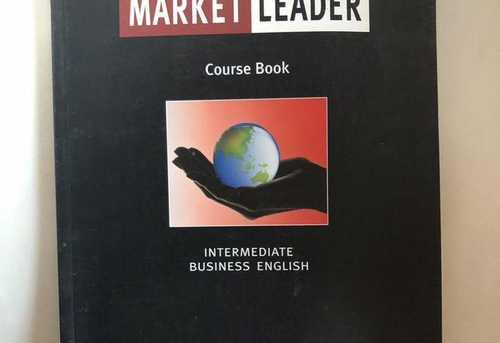 Учебник Market Leader Course Book Intermediate