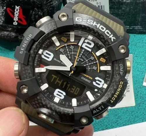 Наручные часы Casio G-shock GG-B100-1A3