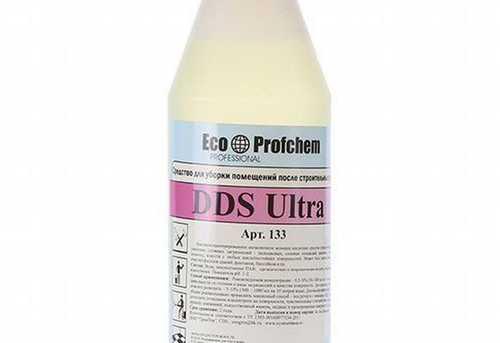 DDS ultra, усиленный концентрат для уборки после с